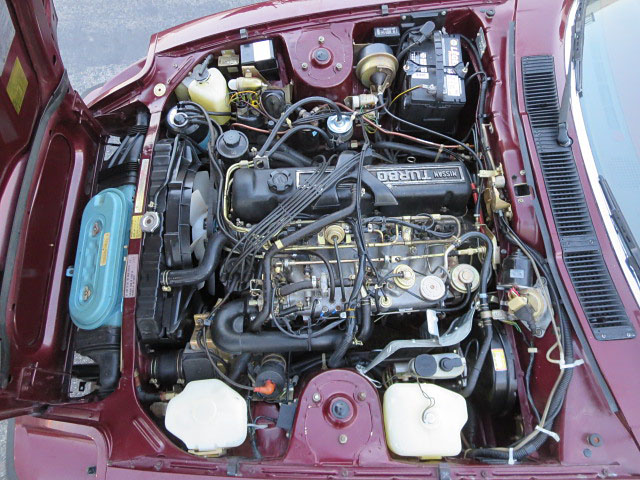 1982 Datsun 280ZX turbo【DFW】