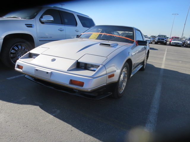 1984 NISSAN 300ZX（Z31）50th Anniversary【DFW】